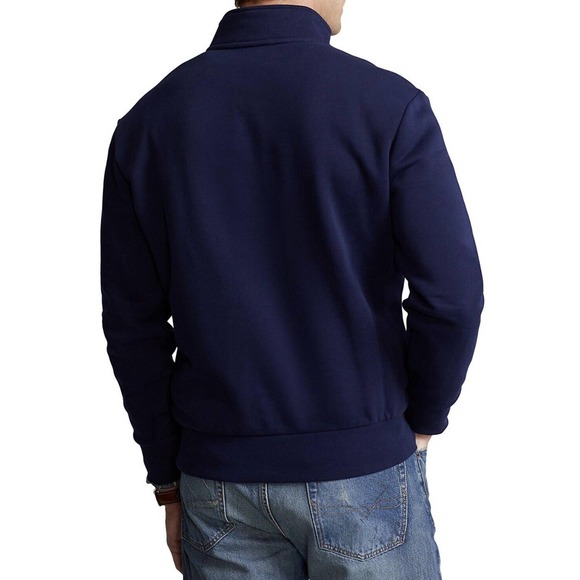 Polo Ralph Lauren | Shirts | Polo Sport Rrl Ralph Lauren Quarter Zip Fleece Pullover Sweatshirt ...